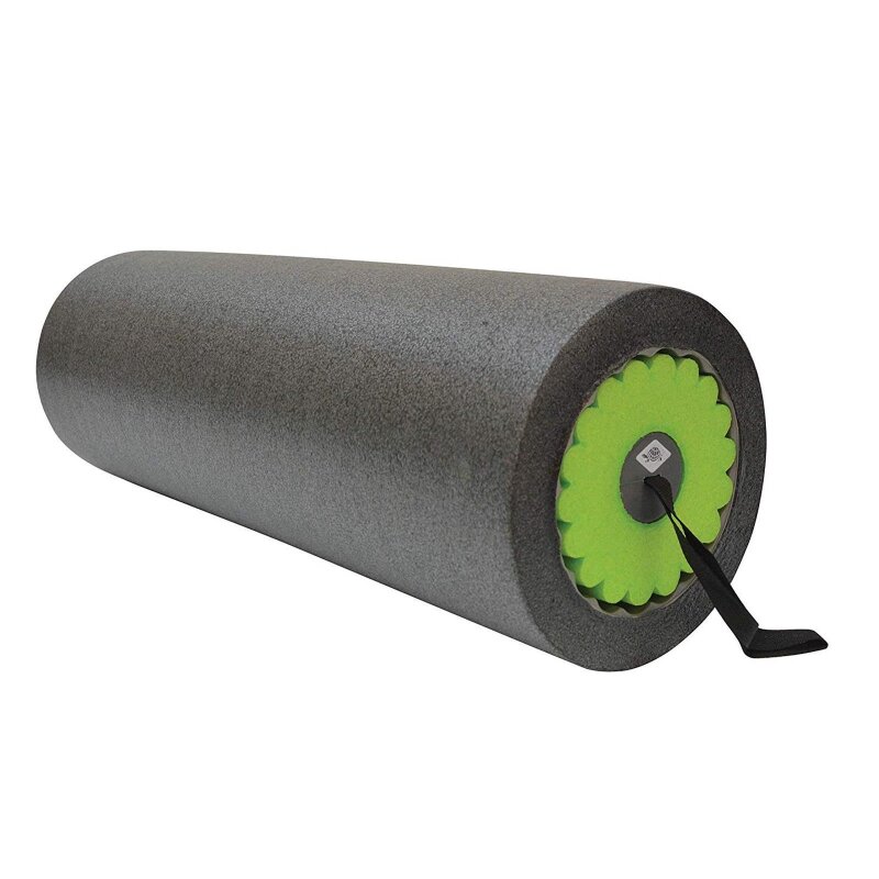 Fitness Massage Roller Set 3 in 1, Faszienrolle, Massagerolle, Massag ...